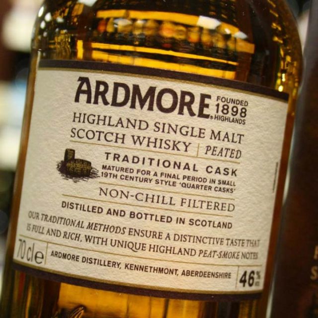 Ardmore brand creation and pack design case study