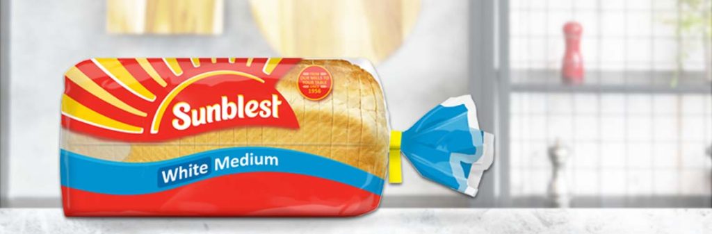 Sunblest for Allied Bakeries Packaging Design - Reach Brands